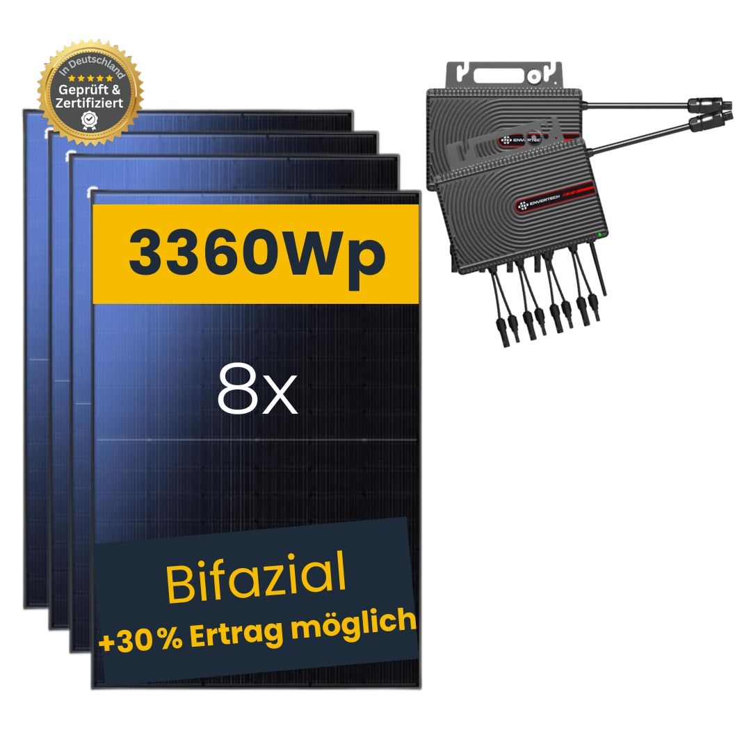 Photovoltaik-Anlagen kaufen – Komplettsets mit Speicher & Förderung | Alpha Solar